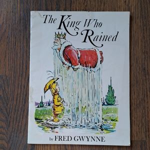 Other | The King Who Rained | Poshmark